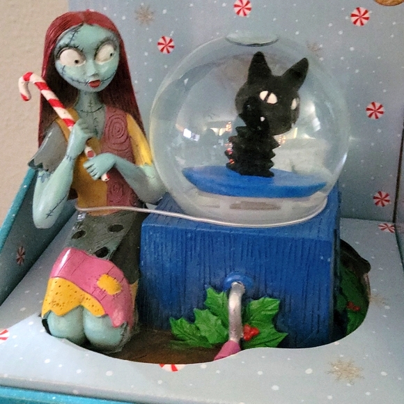 Disney | Holiday | Disney Nightmare Before Christmas Sally Musical ...